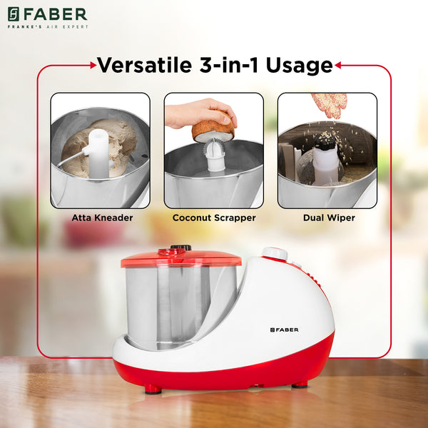 FWG 2.0L RED TF - Buy now at ₹ 7,999