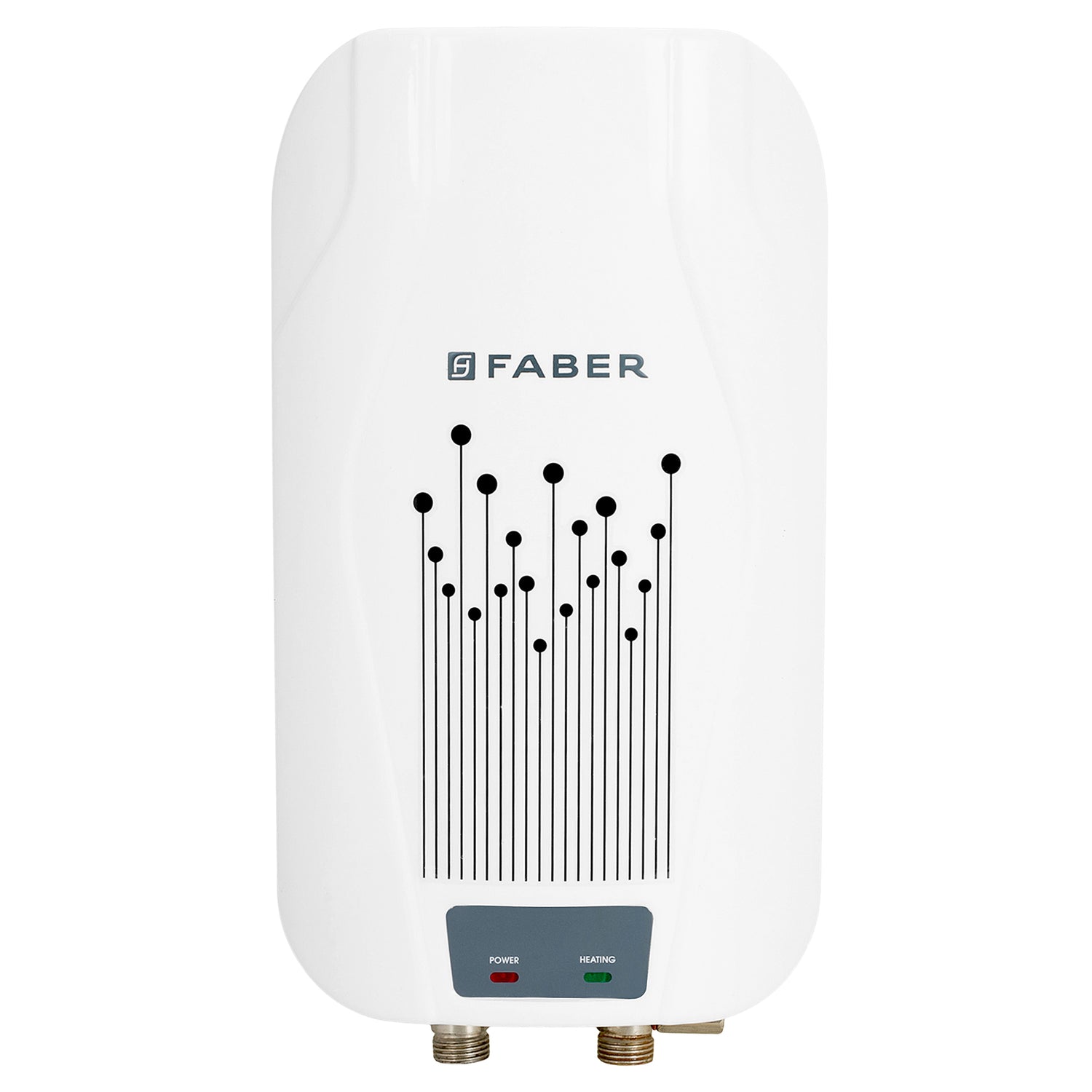 Faber FWG Zippy 3.0 Water Heater | Instant Heating & Energy Saving ...