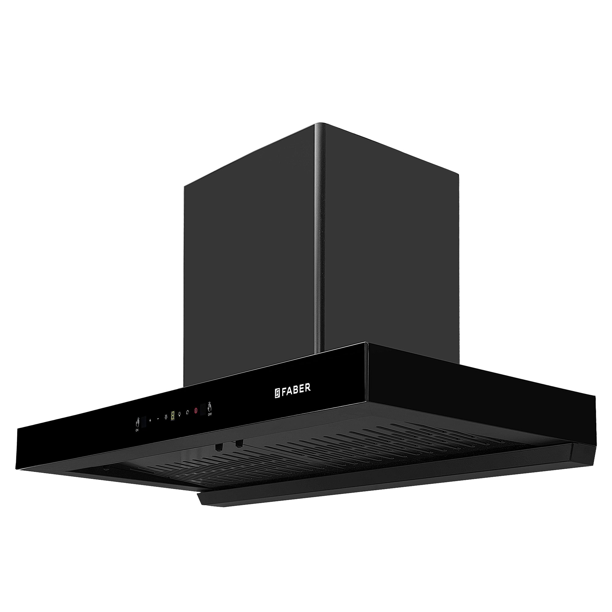 HOOD SILENCIO BLDC HC SC FL BK IN 90 -T - Buy now at ₹ 26,245
