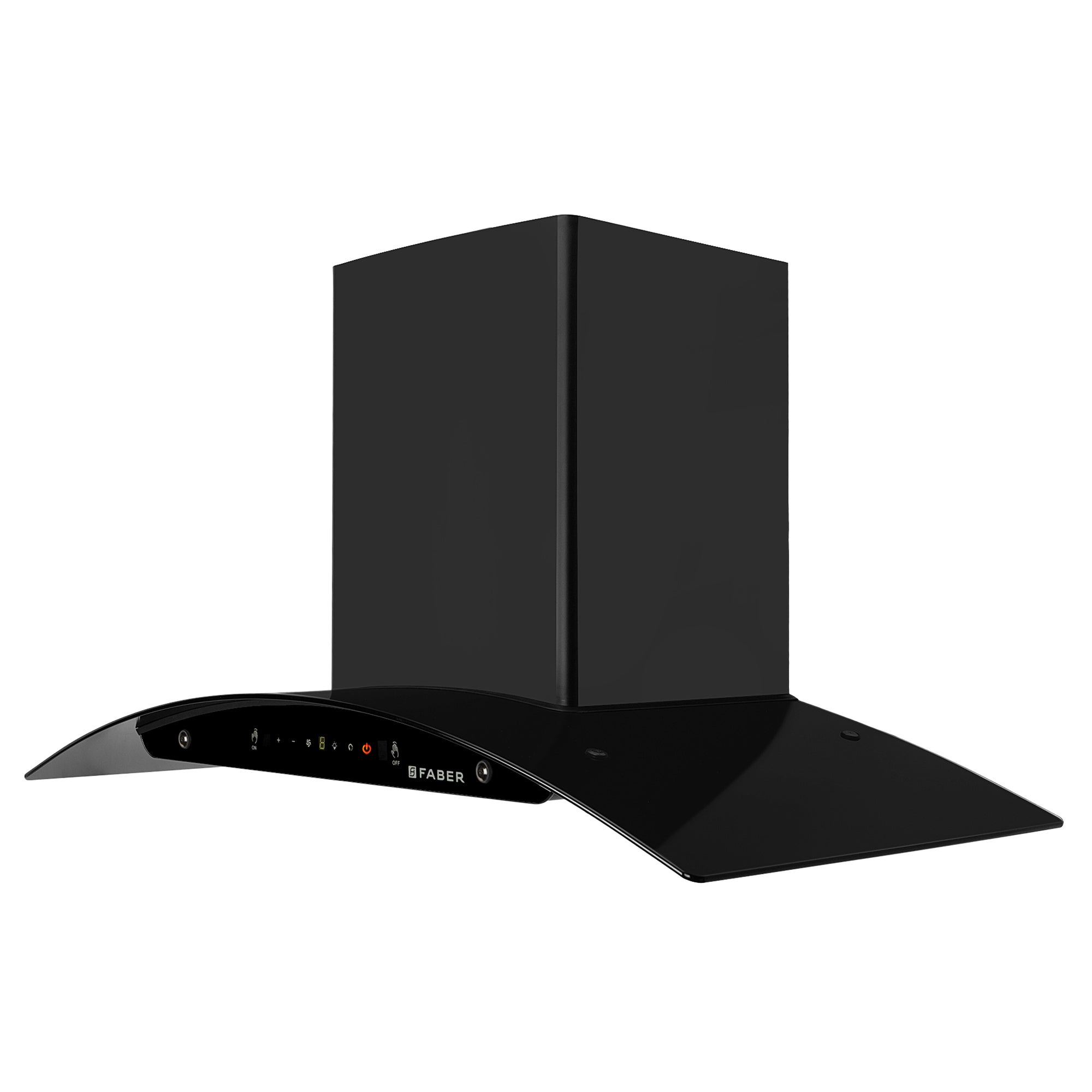 Buy kitchen chimney Hood Mystic BLDC FL HC BK 90 cm Online - Buy now at ...