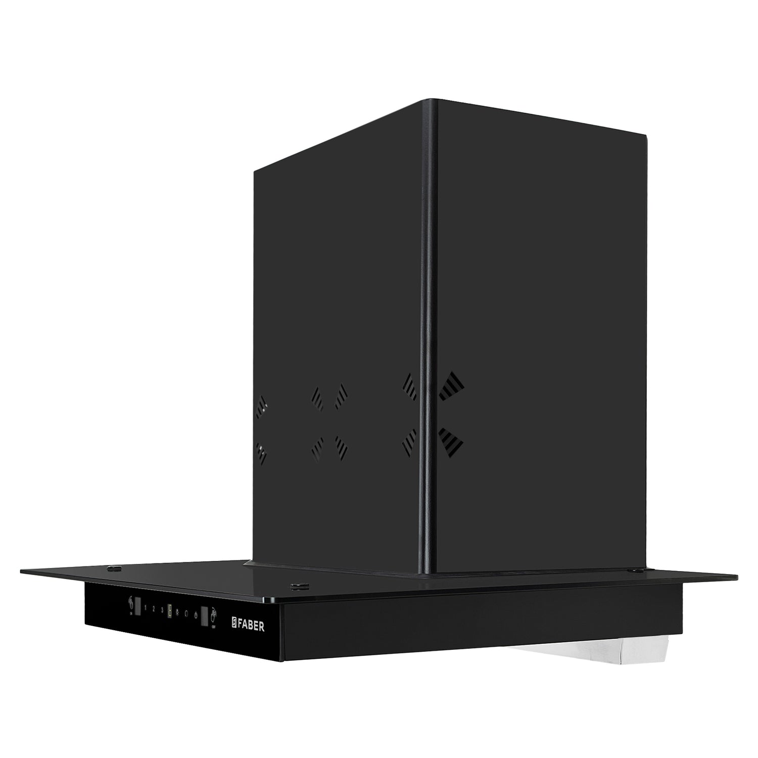 Buy Cosmos 3D HC SC BK BF 60 Kitchen Chimney Online - Buy now at ₹ 15,990