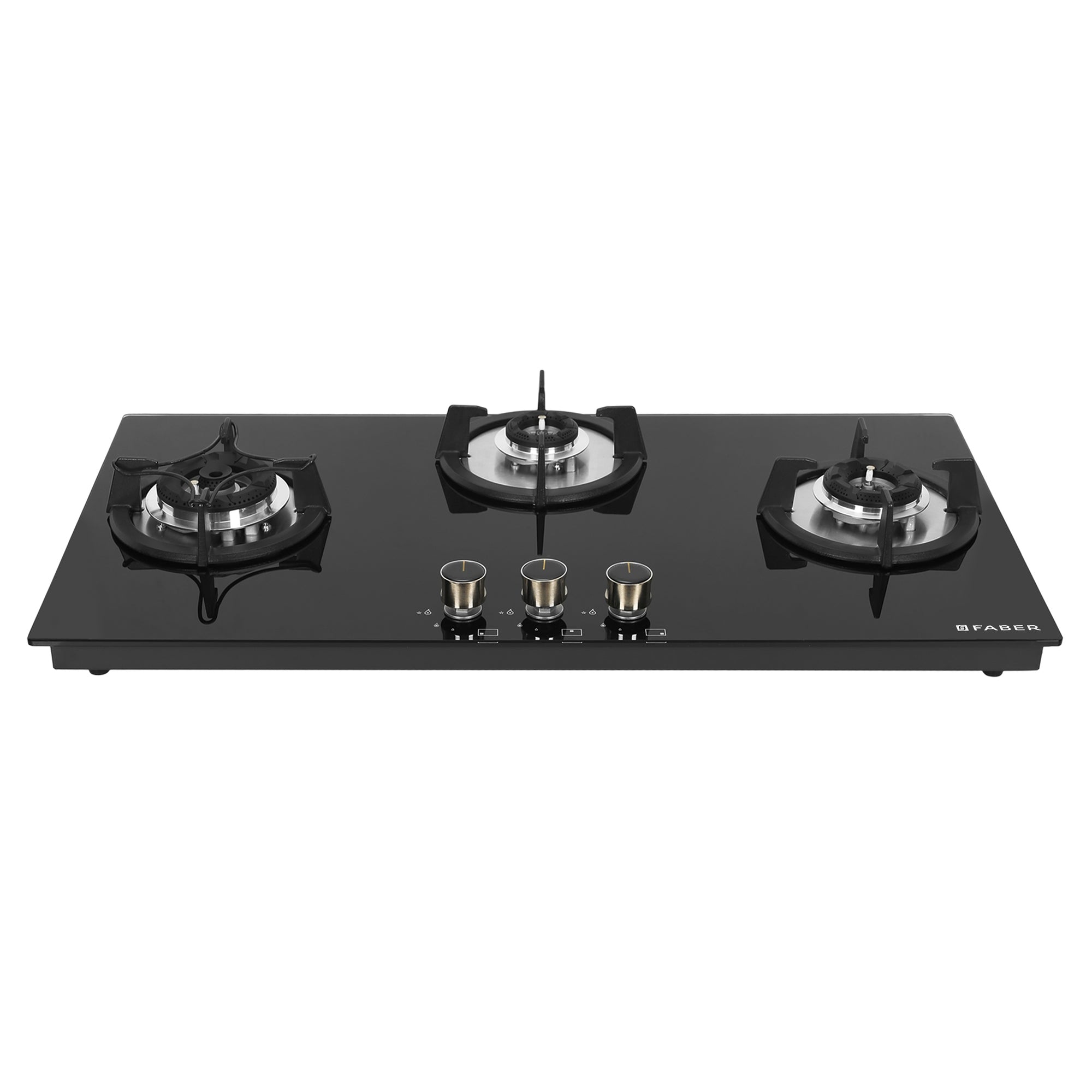 Buy Faber HOB SUPERIA HT903 BR AI 3 Burner Gas Stove Online - Buy now ...