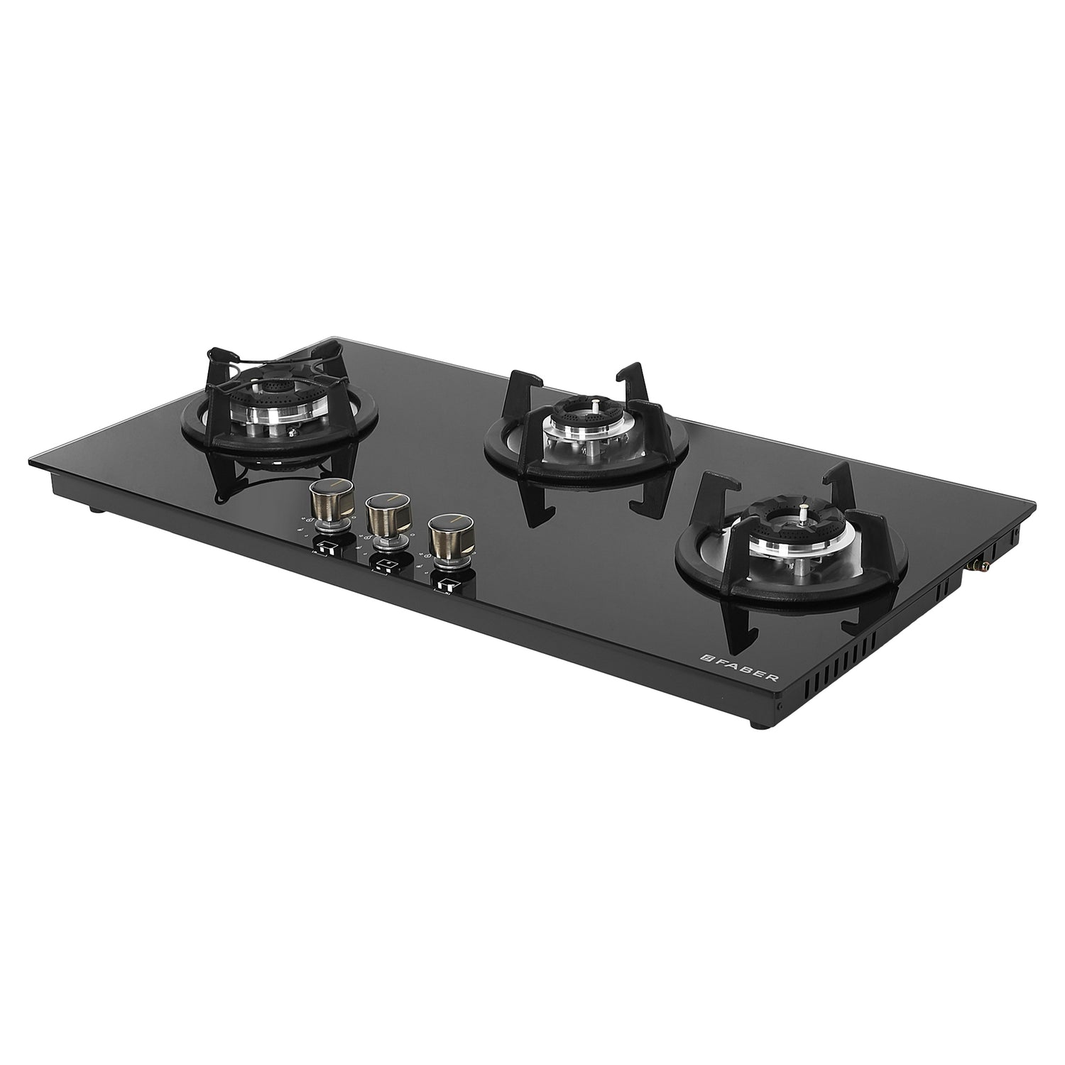 Buy Faber HOB SUPERIA HT903 BR AI 3 Burner Gas Stove Online - Buy now ...