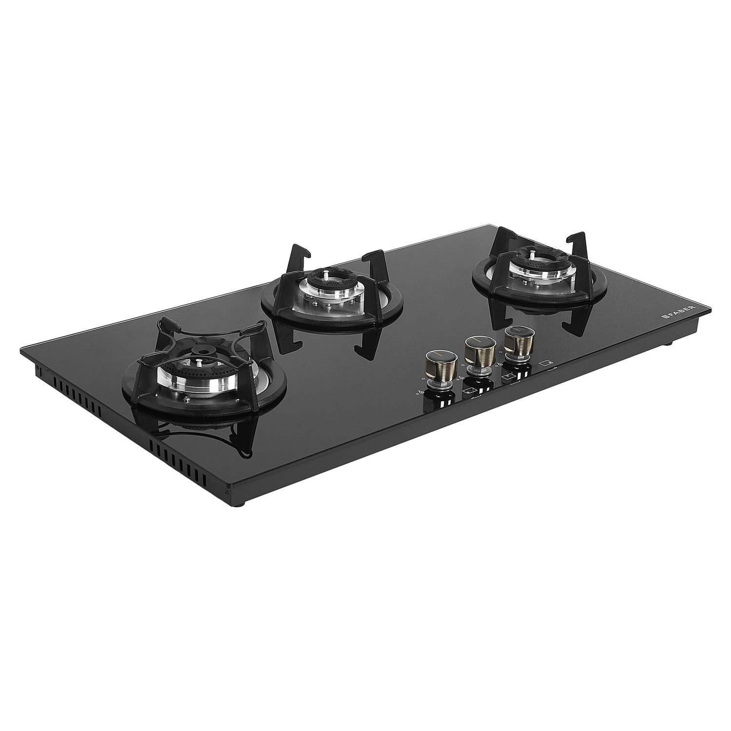 Buy Faber HOB SUPERIA HT903 BR AI 3 Burner Gas Stove Online - Buy now ...