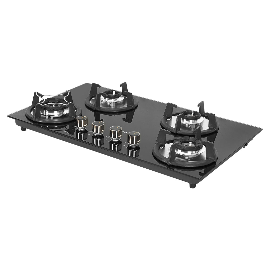 Buy Faber HOB SUPERIA HT764 BR AI 4 Burner Hobtop Stove Online - Buy ...