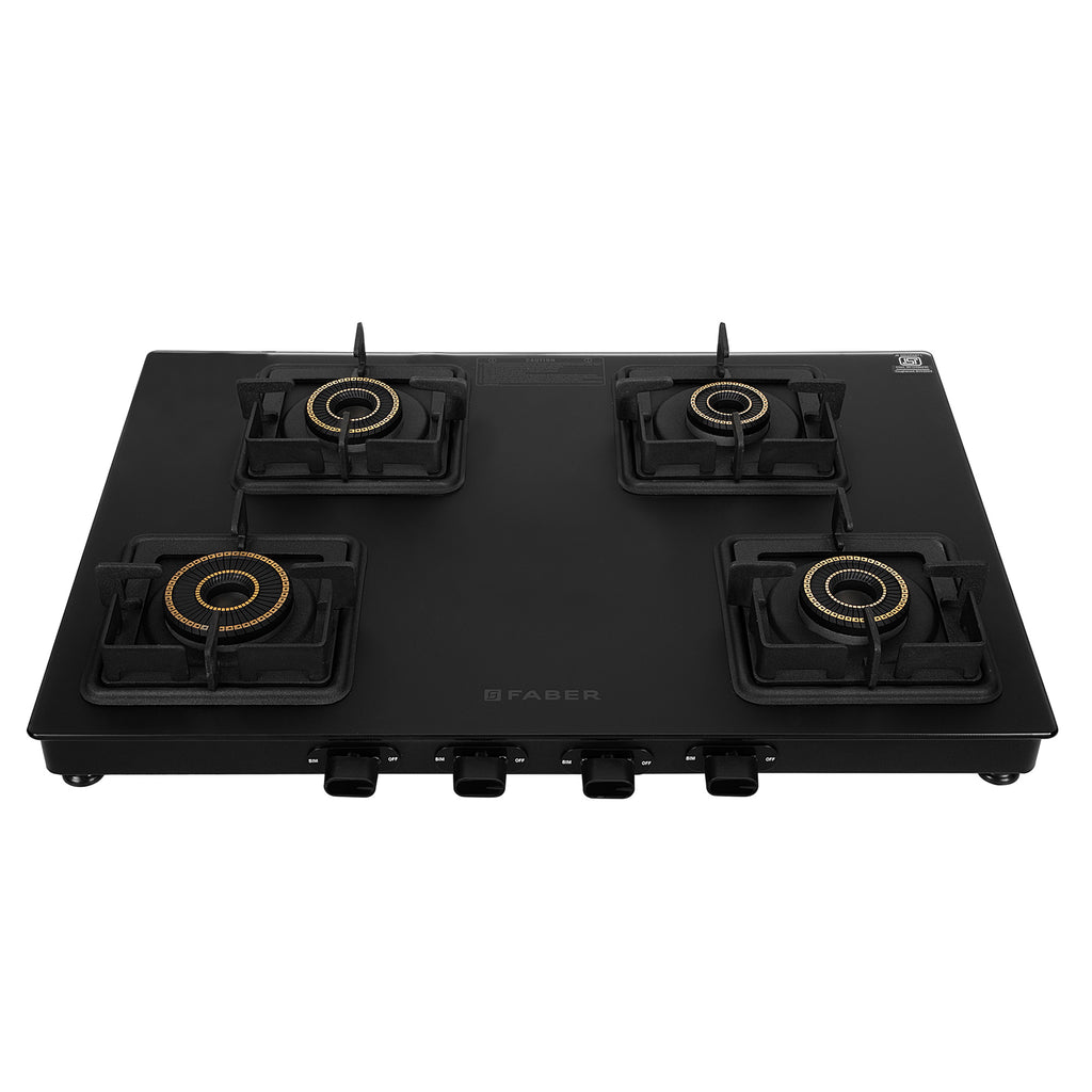 COOKTOP BLOSSOM 4BB BK CI - Buy now at ₹ 13,990