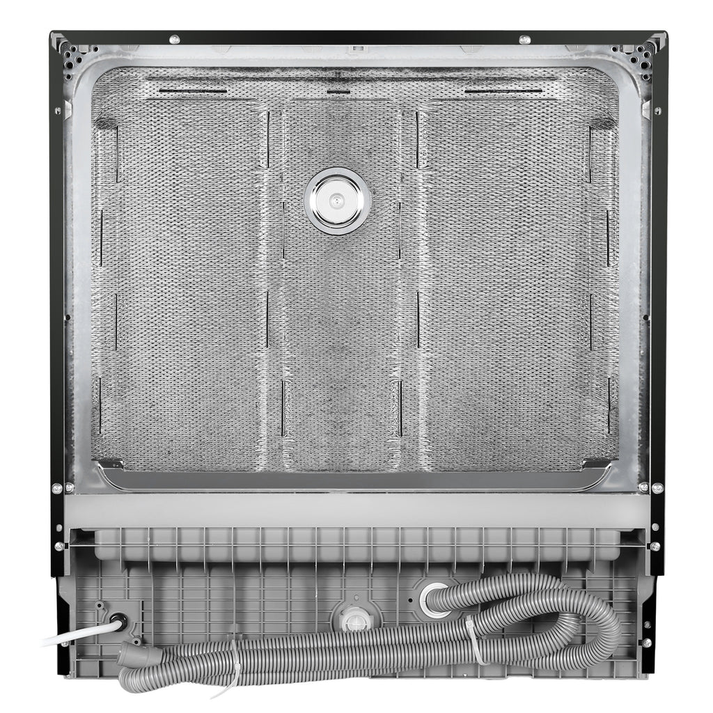Buy FFSD 6PR 8S Ace Black Dishwashers Online - Faber - Buy now at ₹ 26,817