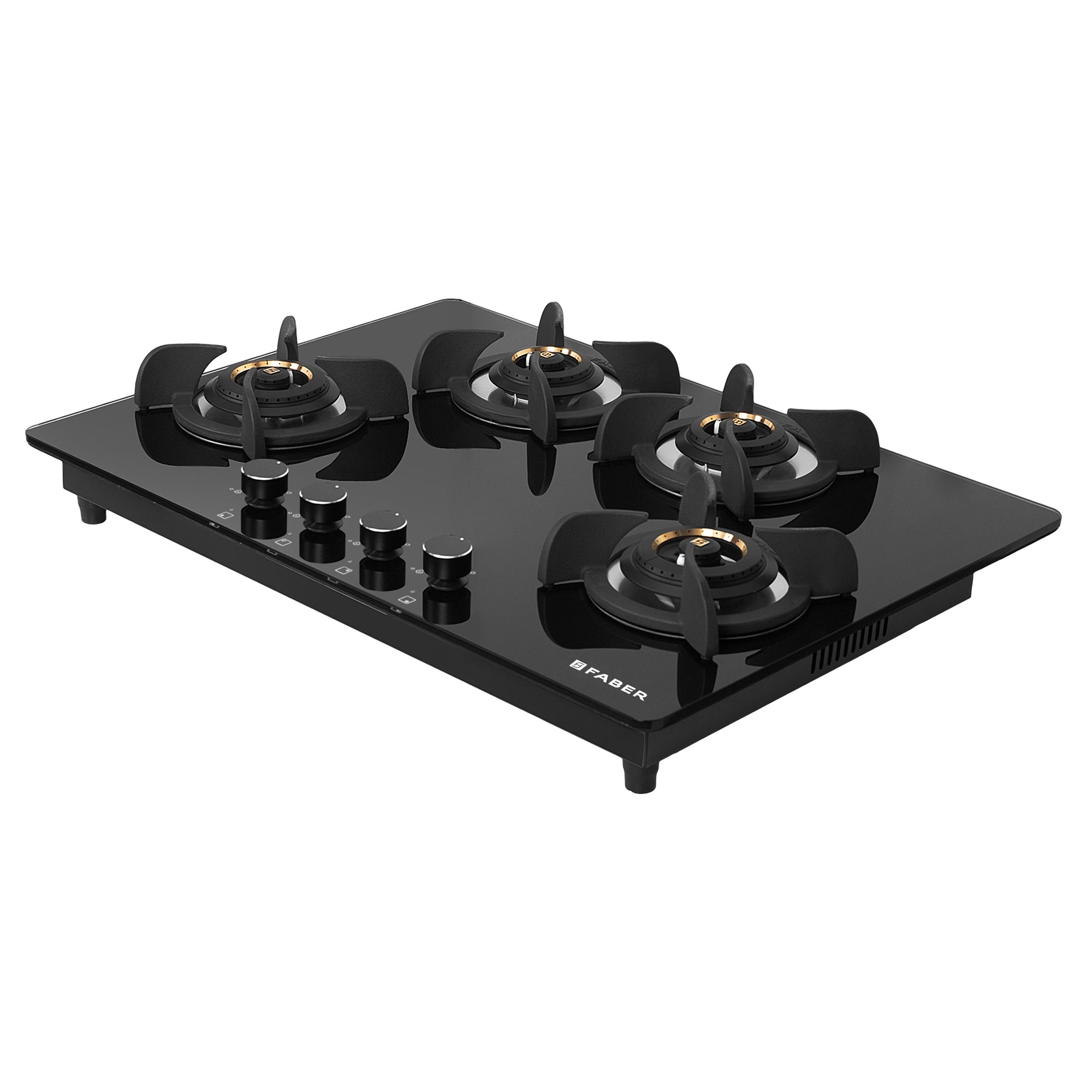 Shop Faber 4 Bass Burner Stove Online (Black) | Battery Operated - Buy ...