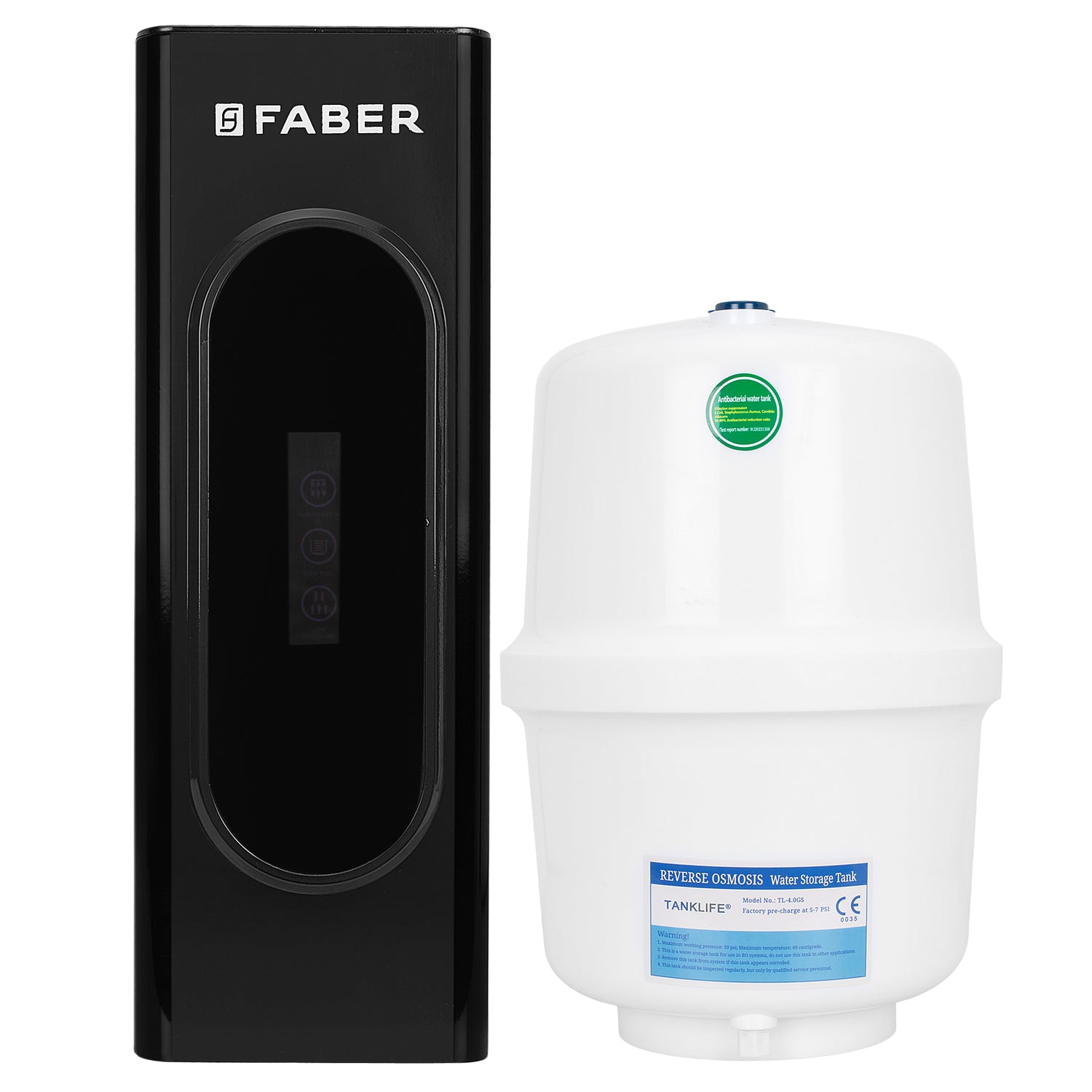 Buy Faber FWP FABER C-GUARD Water Purifier Online at Best Prices - Buy ...