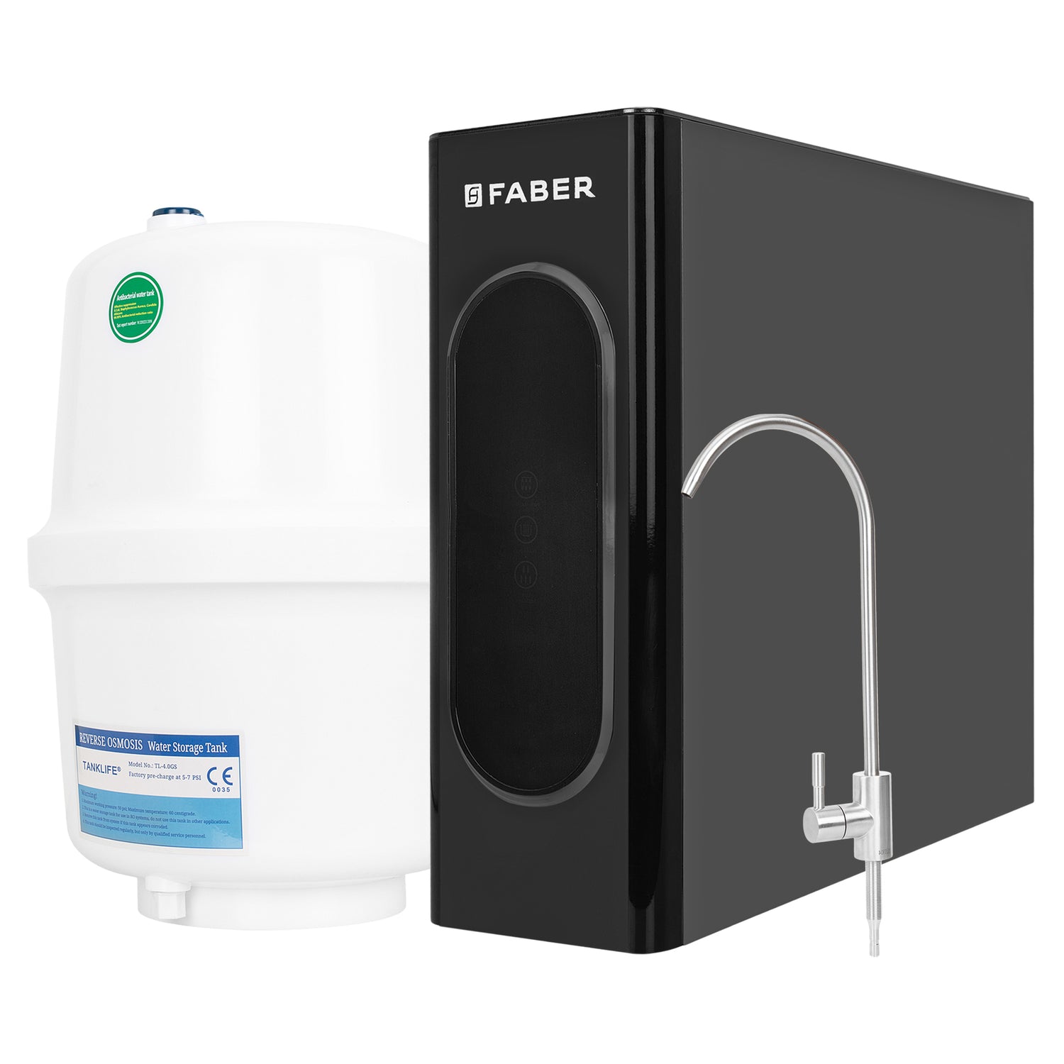 Buy Faber FWP FABER C-GUARD Water Purifier Online at Best Prices - Buy ...