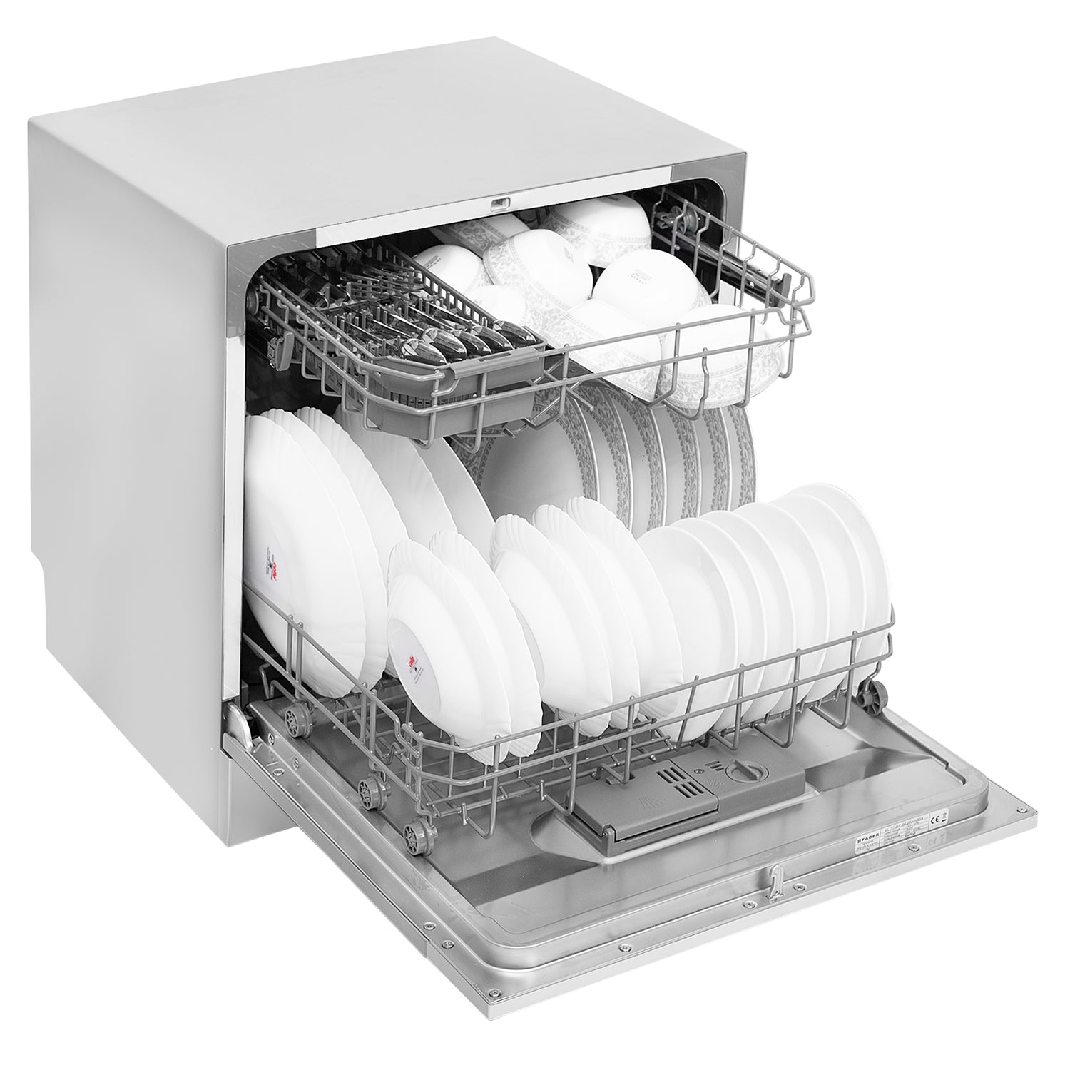 Buy FFSD 6PR 8S Ace Inox Dishwashers Online - Faber - Buy now at ₹ 28,119