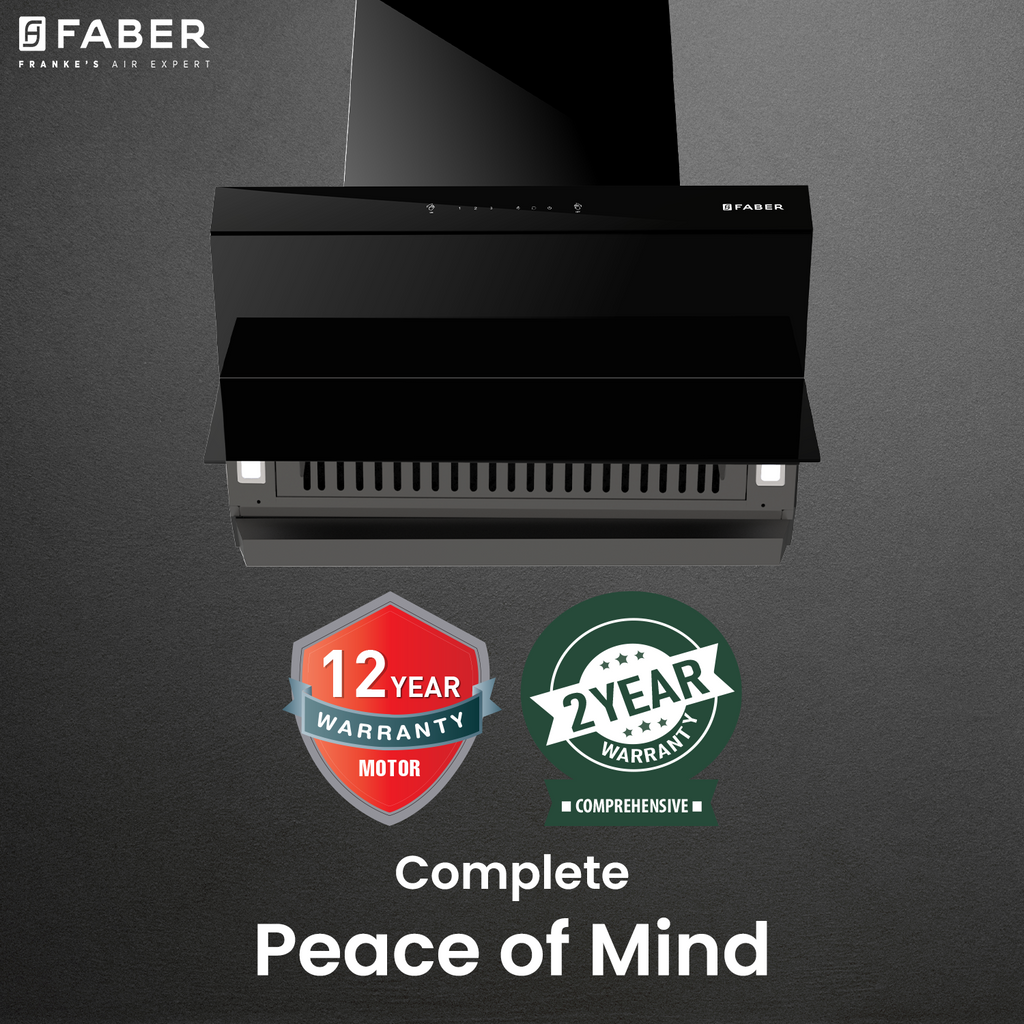 Buy HOOD ARTEMIS IN HC SC FL BK 60 cm Online - Buy now at ₹ 19,590