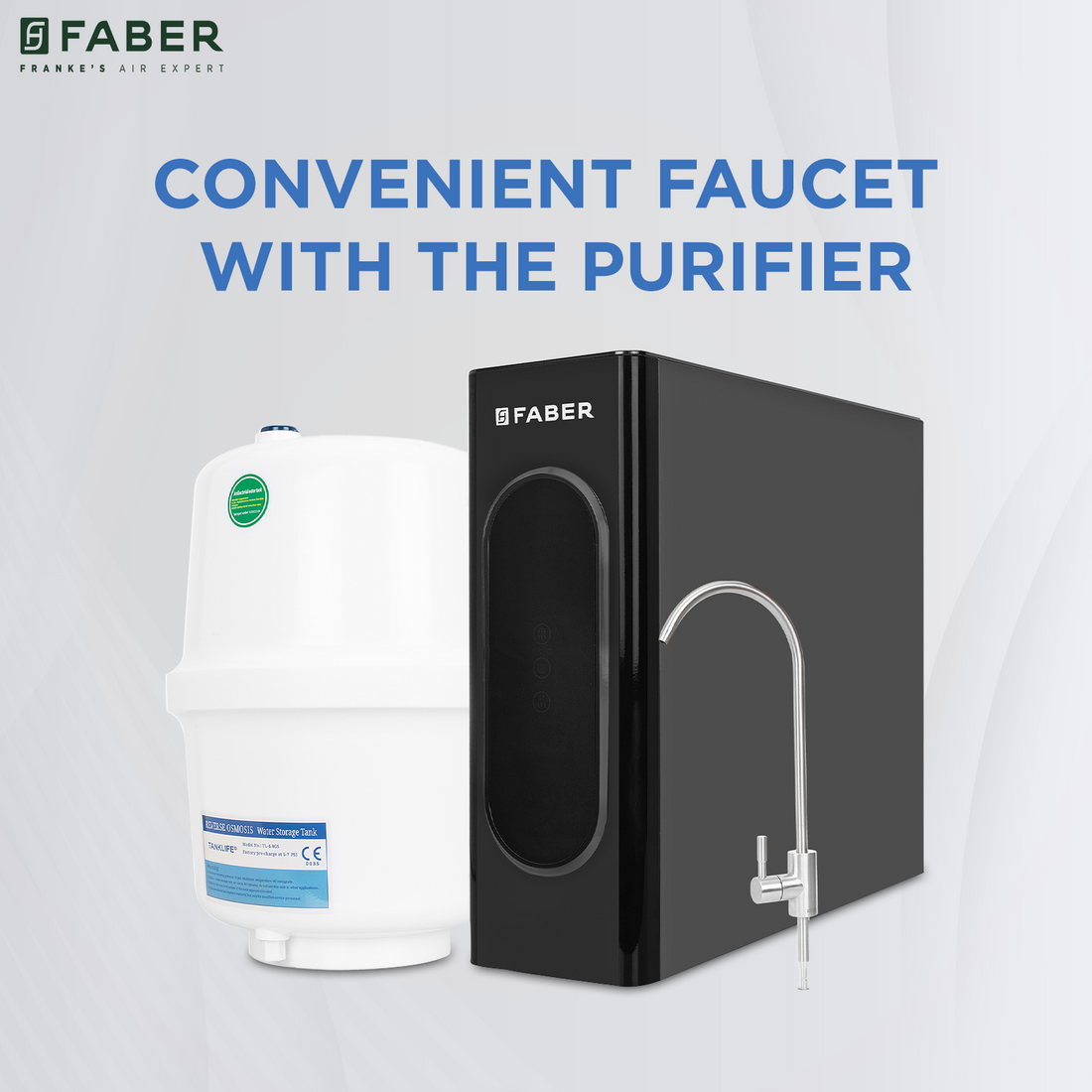 Buy Faber FWP FABER C-GUARD Water Purifier Online at Best Prices - Buy ...