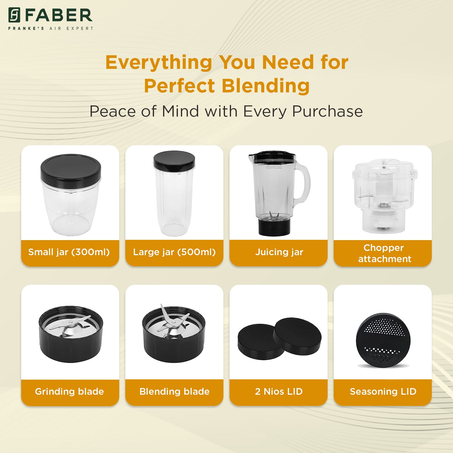 SPORTS BLENDER 4 IN 1 ARIA NERO WITH CHOPPER - Buy now at ₹ 3,599