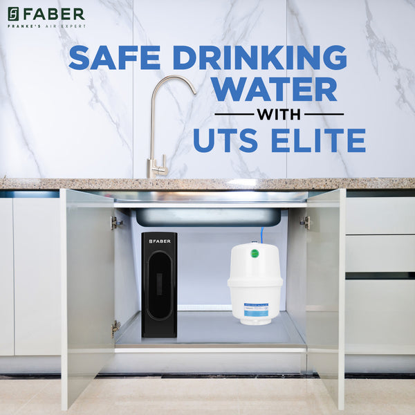 Buy Faber FWP FABER C-GUARD Water Purifier Online at Best Prices - Buy ...