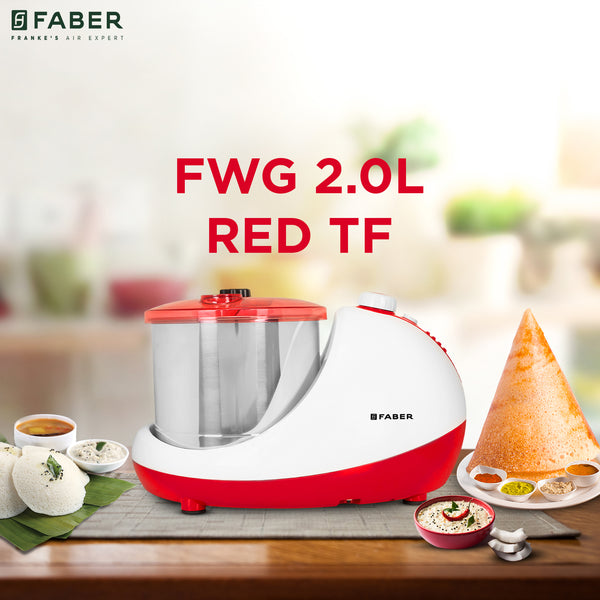 FWG 2.0L RED TF - Buy now at ₹ 8,199