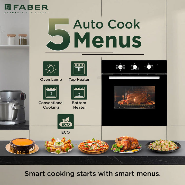 Faber Built in Ovens - Buy Built-In Ovens Online at Best Prices in ...