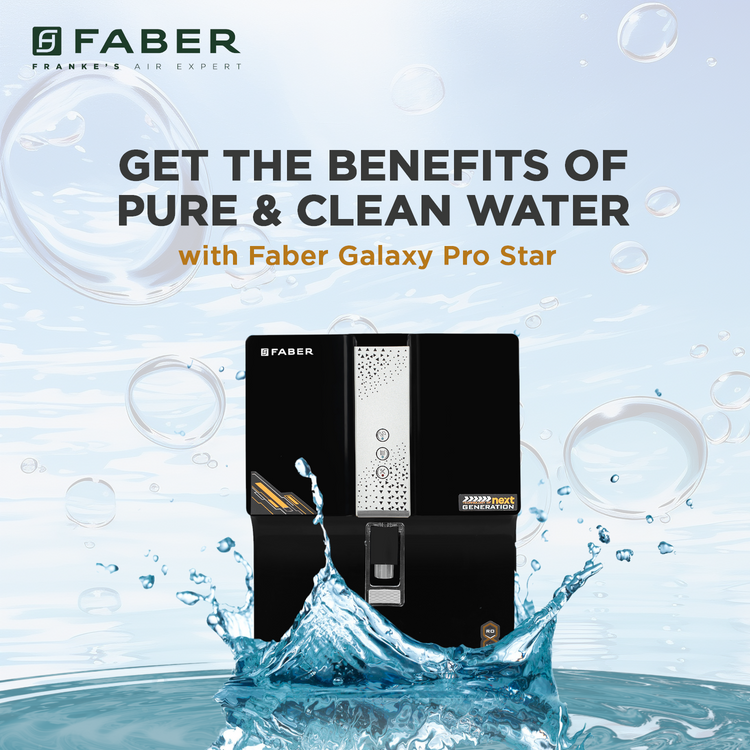Buy Faber FWP FABER C-GUARD Water Purifier Online at Best Prices - Buy ...