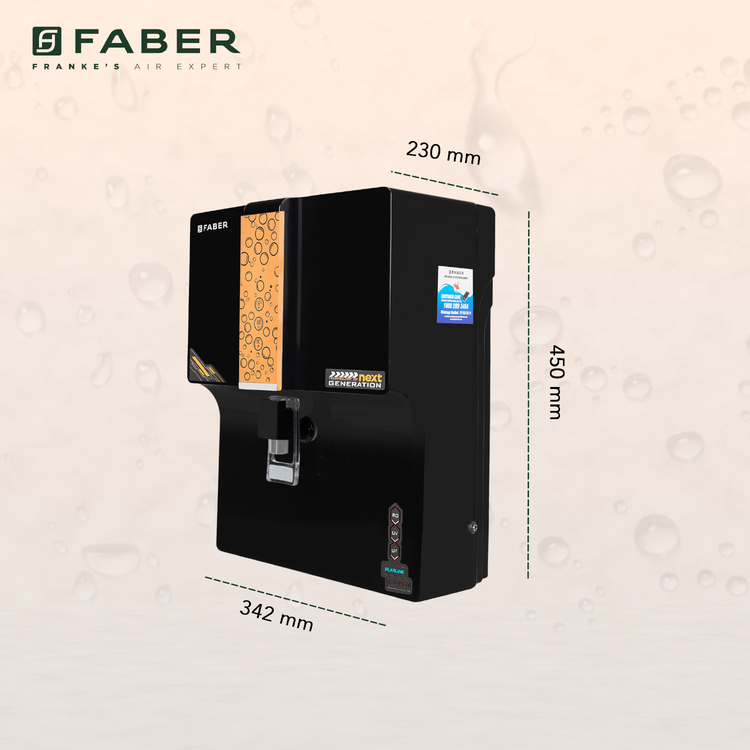 Buy Faber FWP FABER C-GUARD Water Purifier Online at Best Prices - Buy ...