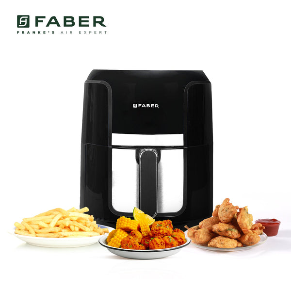 Buy Air Fryer FA-F 4.0L AS BK Digital Online - Buy now at ₹ 4,988