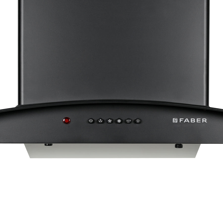 Faber 60cm Chimney - Kitchen Chimney 60cm - Buy Filter less Auto Clean ...