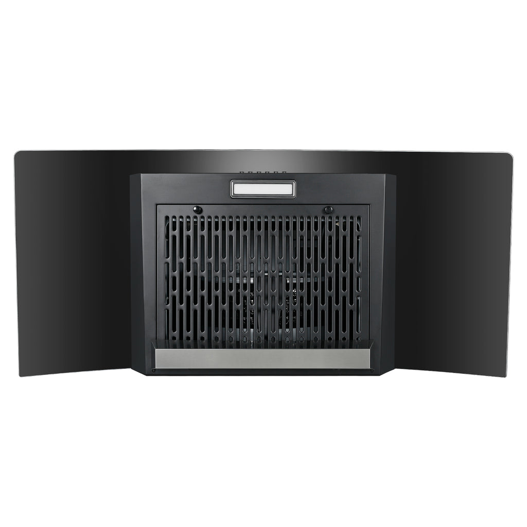 Buy Faber HOOD ALPHA Auto Clean SC FL Black 90cm Best Chimney - Buy now ...
