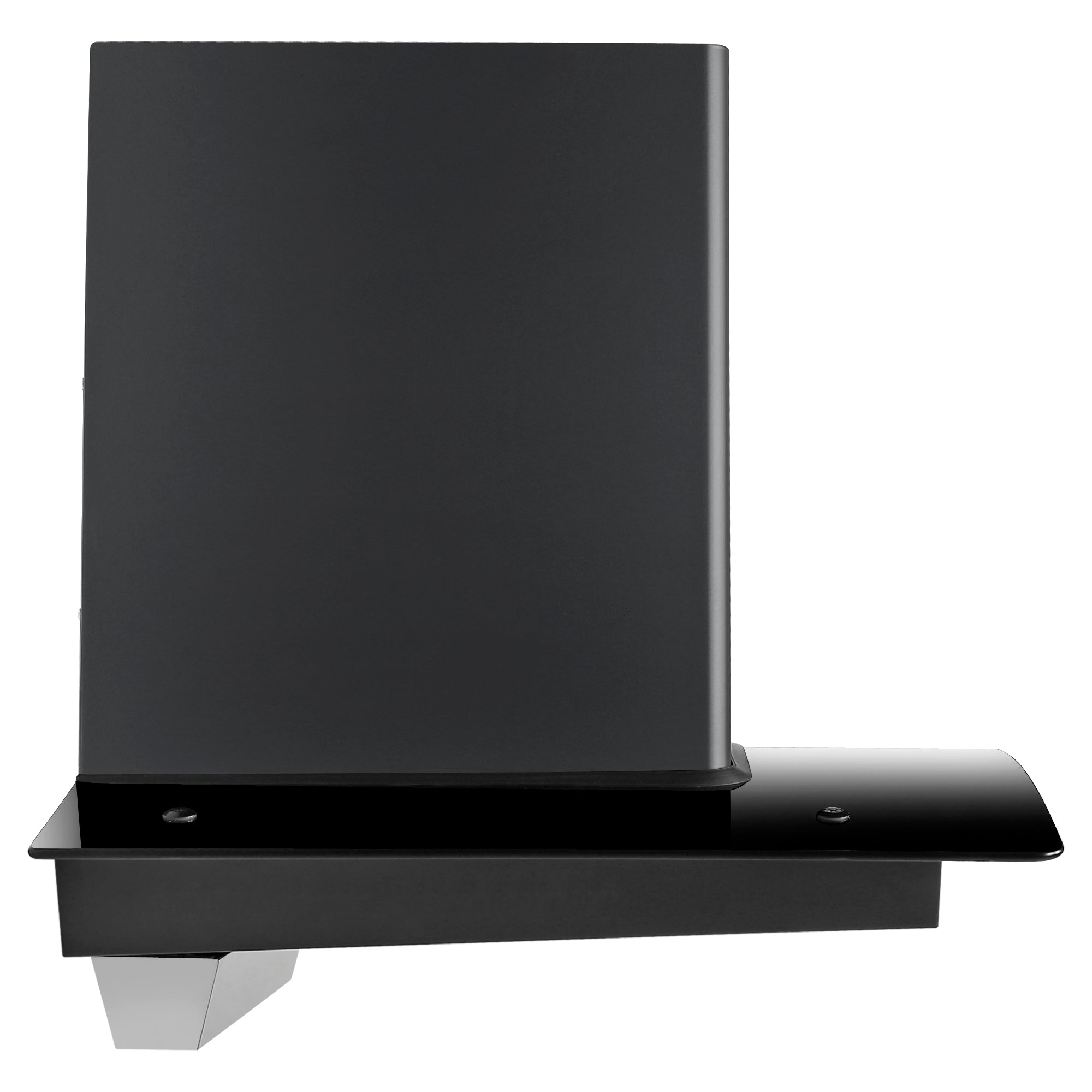 Shop Faber HOOD ALPHA IN HC Push Button FL BK 60cm Kitchen Chimney ...