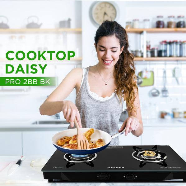 COOKTOP DAISY PRO 2BB - Buy now at ₹ 2,990