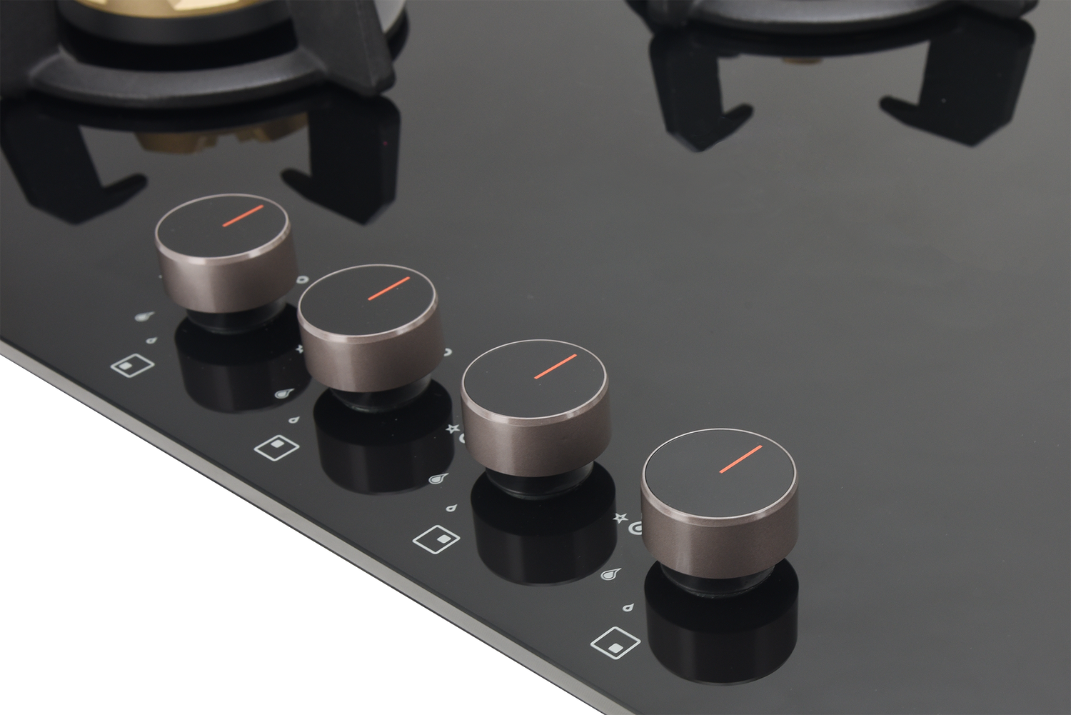 Buy Prime HT904 CRS BR CI AI Cooktop Hob Online - Buy now at ₹ 20,199