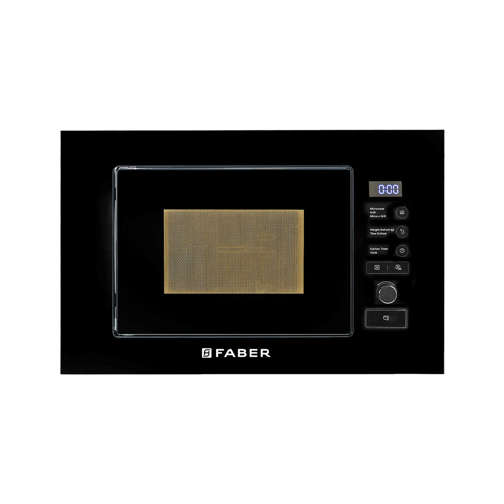 Best Built-in Microwave: FBI MWO 20 SG BK Model - Buy now at ₹ 38,244