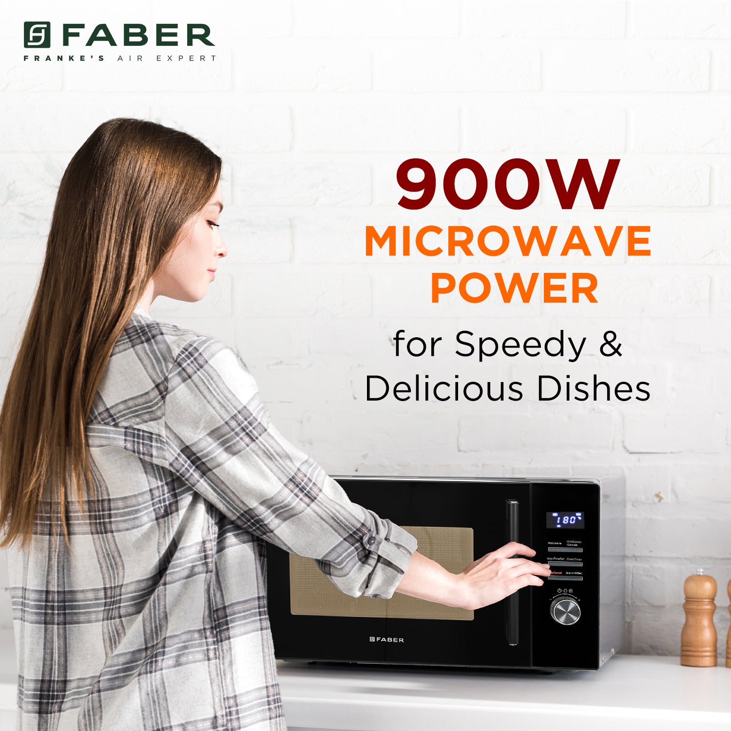 Buy Faber India Multipurpose Microwave Only at Rs. 15,290/- - Buy now ...