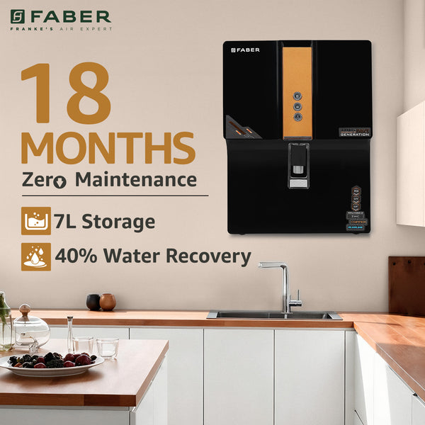 Buy Faber FWP FABER C-GUARD Water Purifier Online at Best Prices - Buy ...