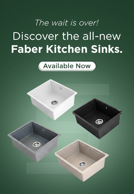 Best Kitchen Chimney Cooktops & Appliances in India - Faber India