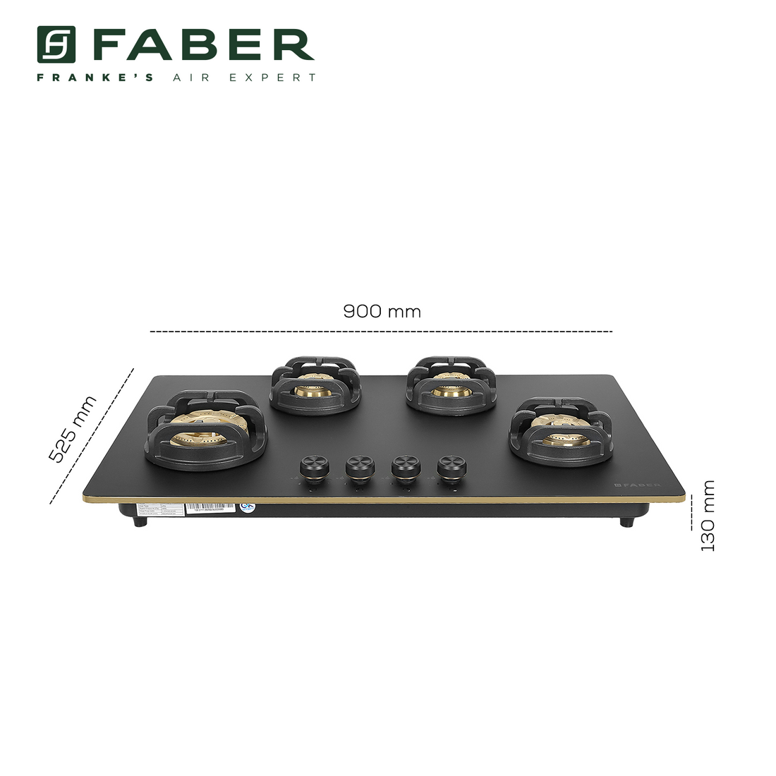 Hob Verona HD904 CI FFD AI - Buy now at ₹ 43,150