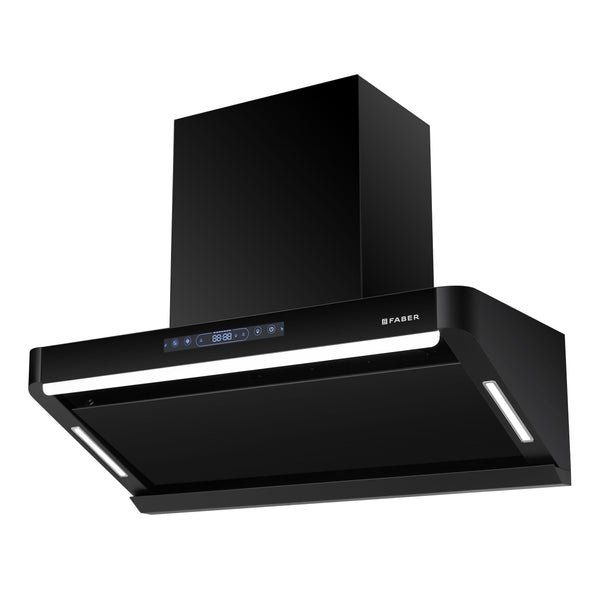 Buy Hood Pinnacle FL HC BK 75 cm Online - Buy now at ₹ 29,900