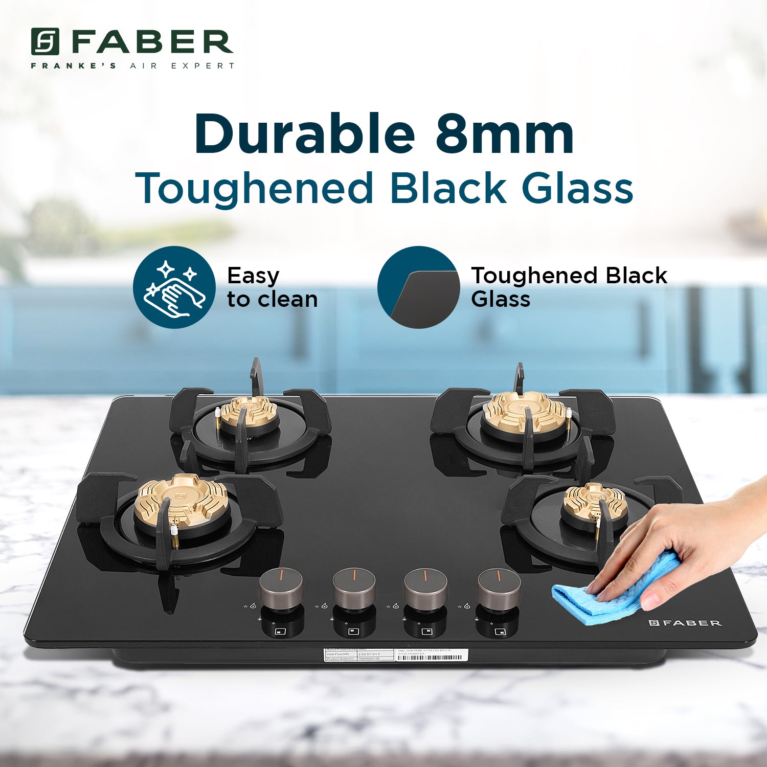 Best Hob: Prime HT704 CRS BR CI AI Model - Buy now at ₹ 18,890