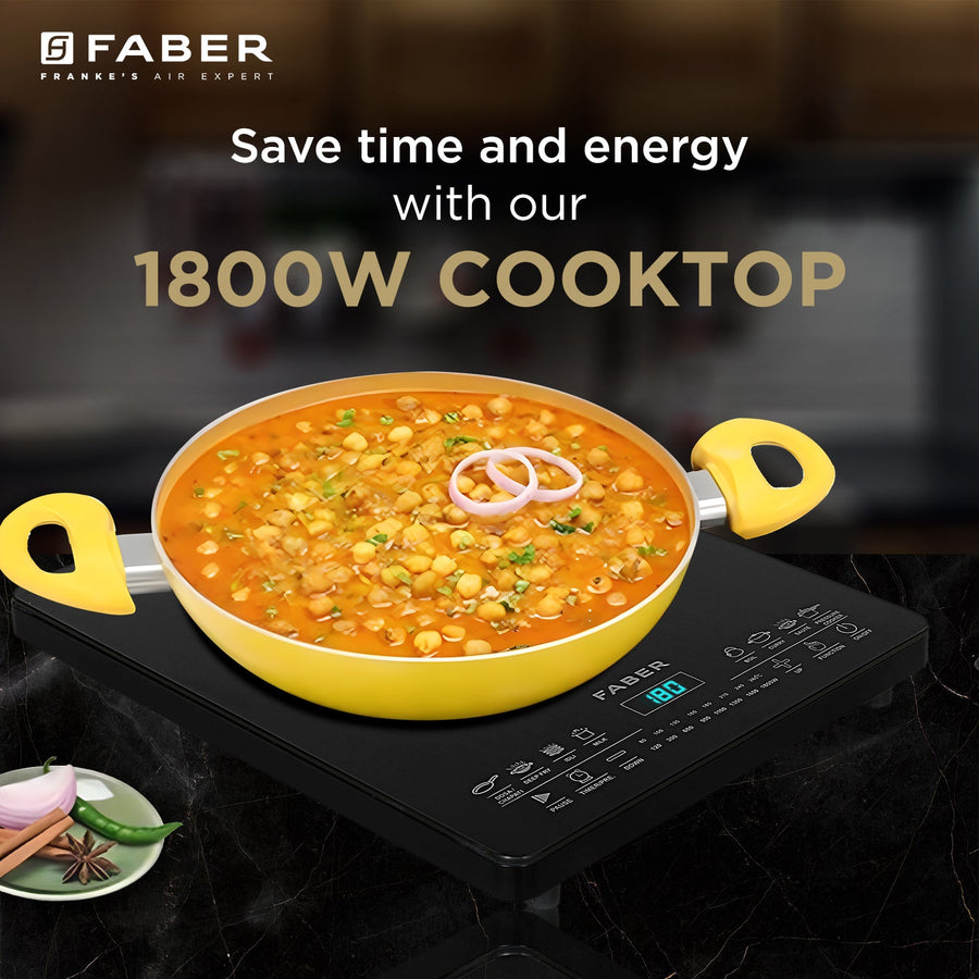 Buy Induction Cooktop Online At Best Prices In India - Starting at ₹ 2,399