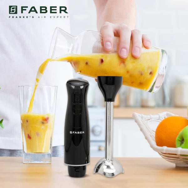 Shop the Best Hand Blender: FHB 300W SS BK Model - Buy now at ₹ 1,749