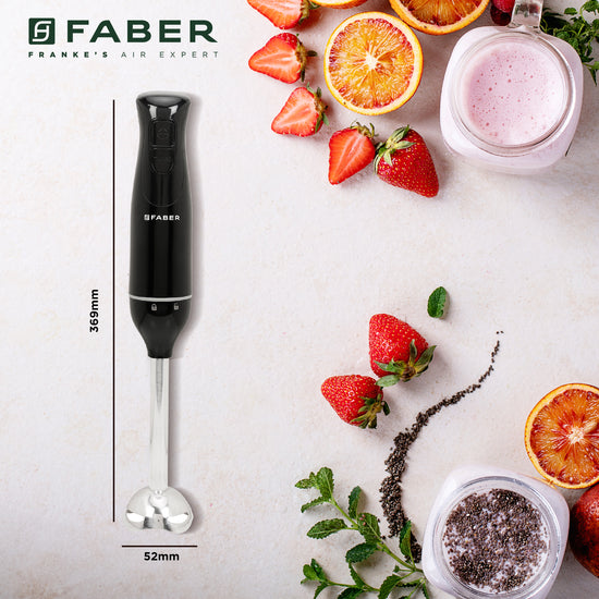 Shop the Best Hand Blender: FHB 300W SS BK Model - Buy now at ₹ 1,699