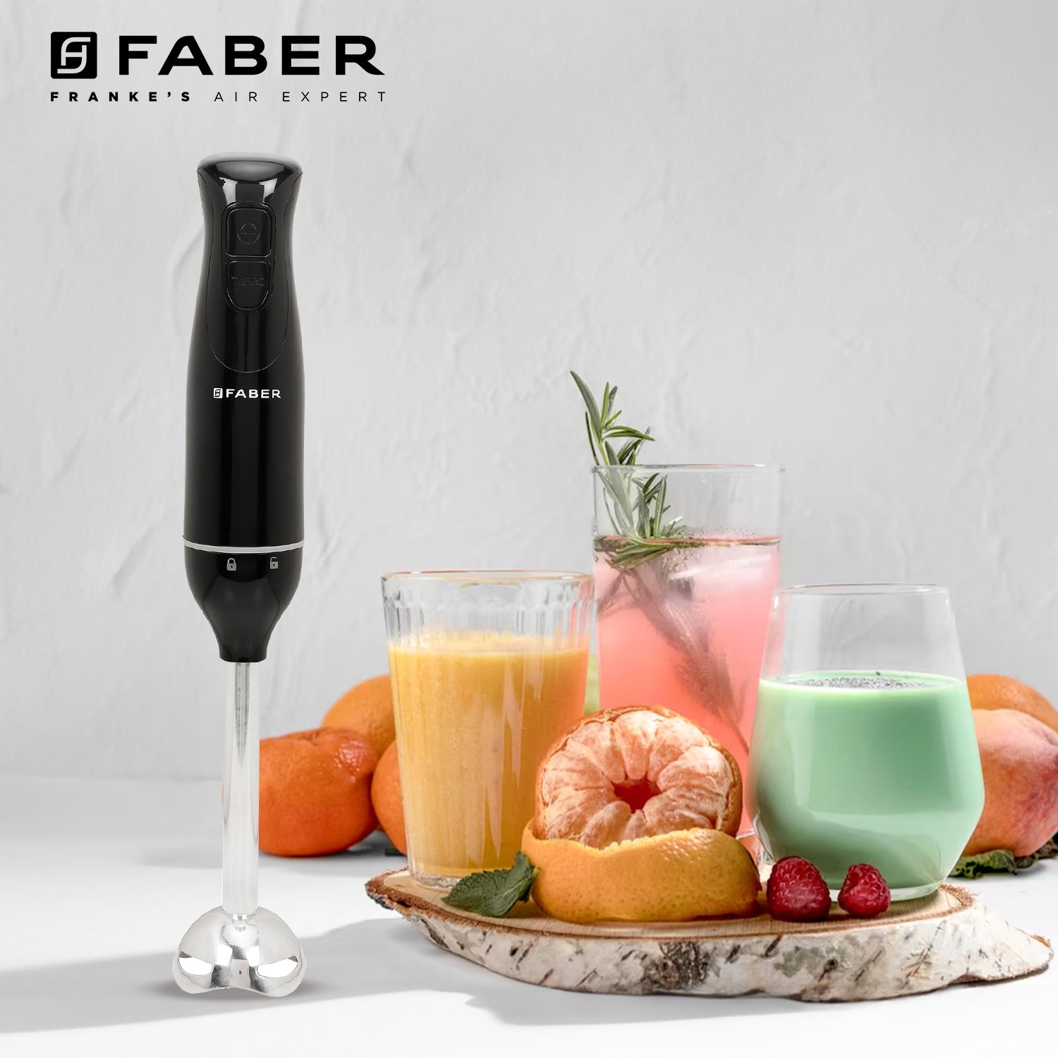 Shop the Best Hand Blender: FHB 300W SS BK Model - Buy now at ₹ 1,749