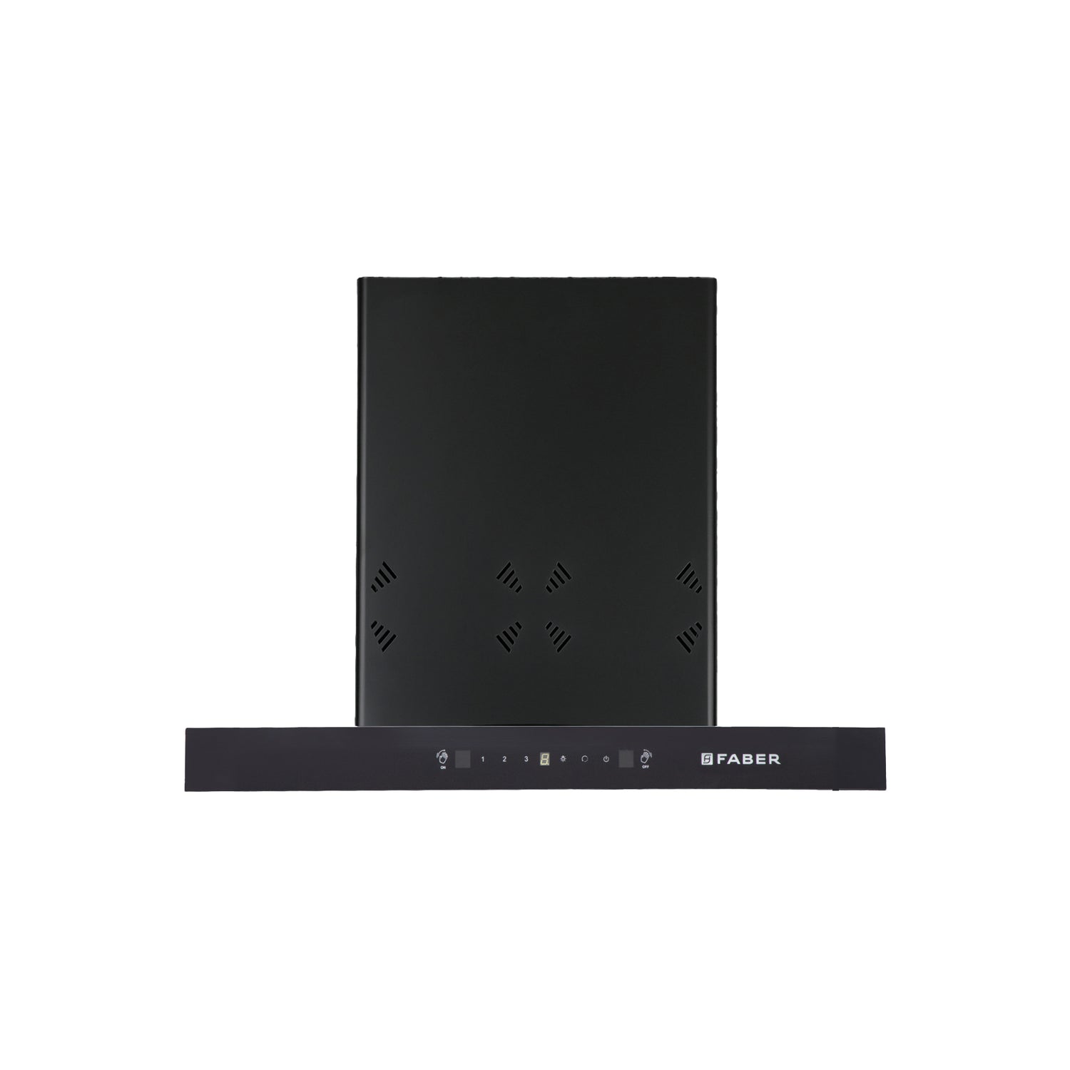 Buy HOOD CYGNUS IN 3D HC SC FL BK 75 Chimney Online - Faber India - Buy ...