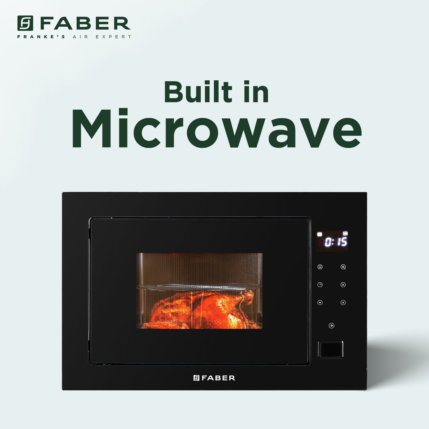 Buy Faber Best FBIMWO Microwave Oven 25 Litres Online - Buy now at ₹ 39,500