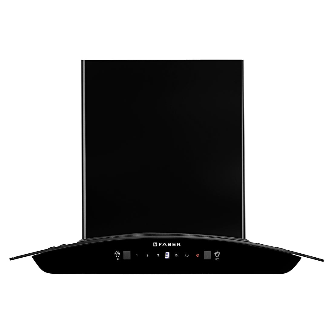 Compact Sunny Kitchen Chimney 60cm Model - Buy now at ₹ 15,820