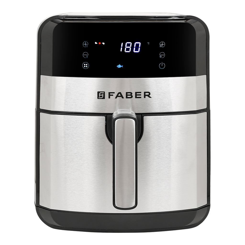 Buy Faber Best Black Hot Air Fryer FAF 6.5L Online - Buy now at ₹ 8,990