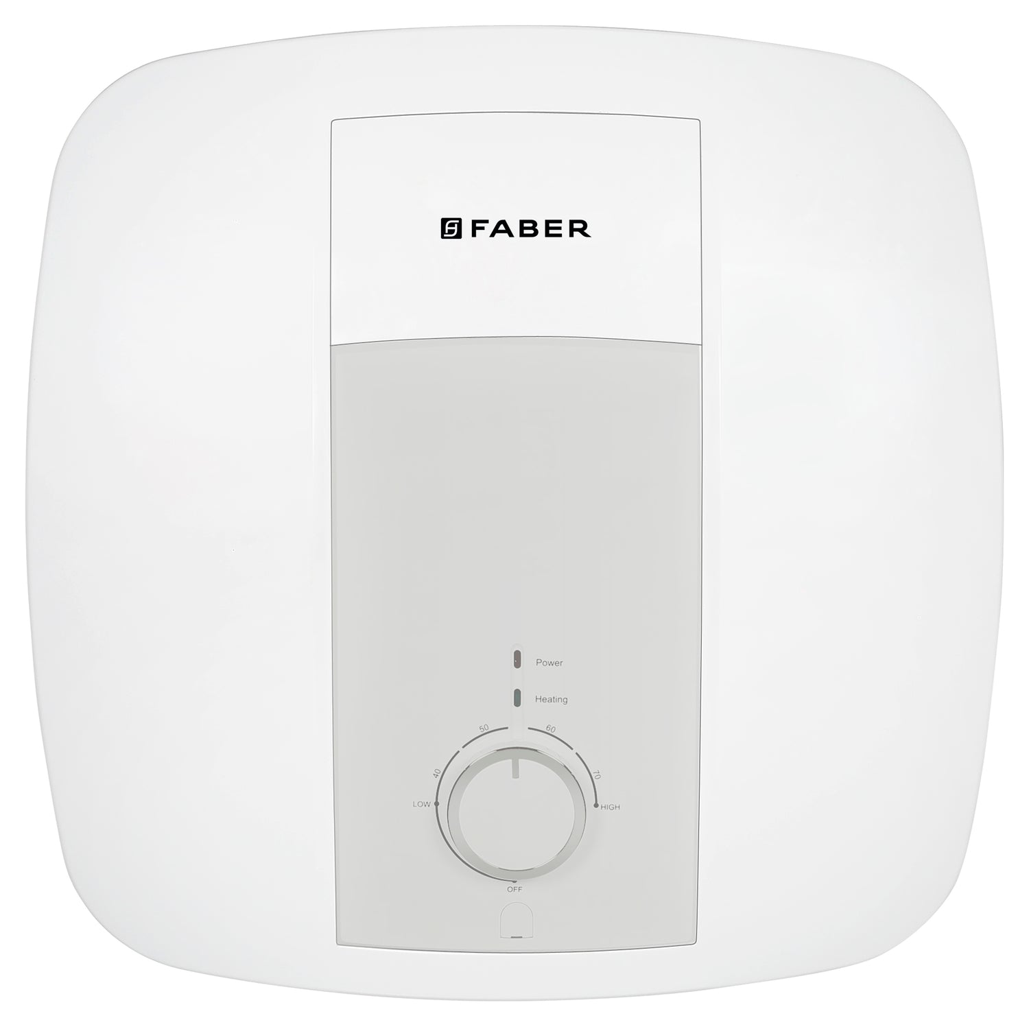 FWG Cyrus 15L Water Geyser - White & Silver - Buy now at ₹ 8,999