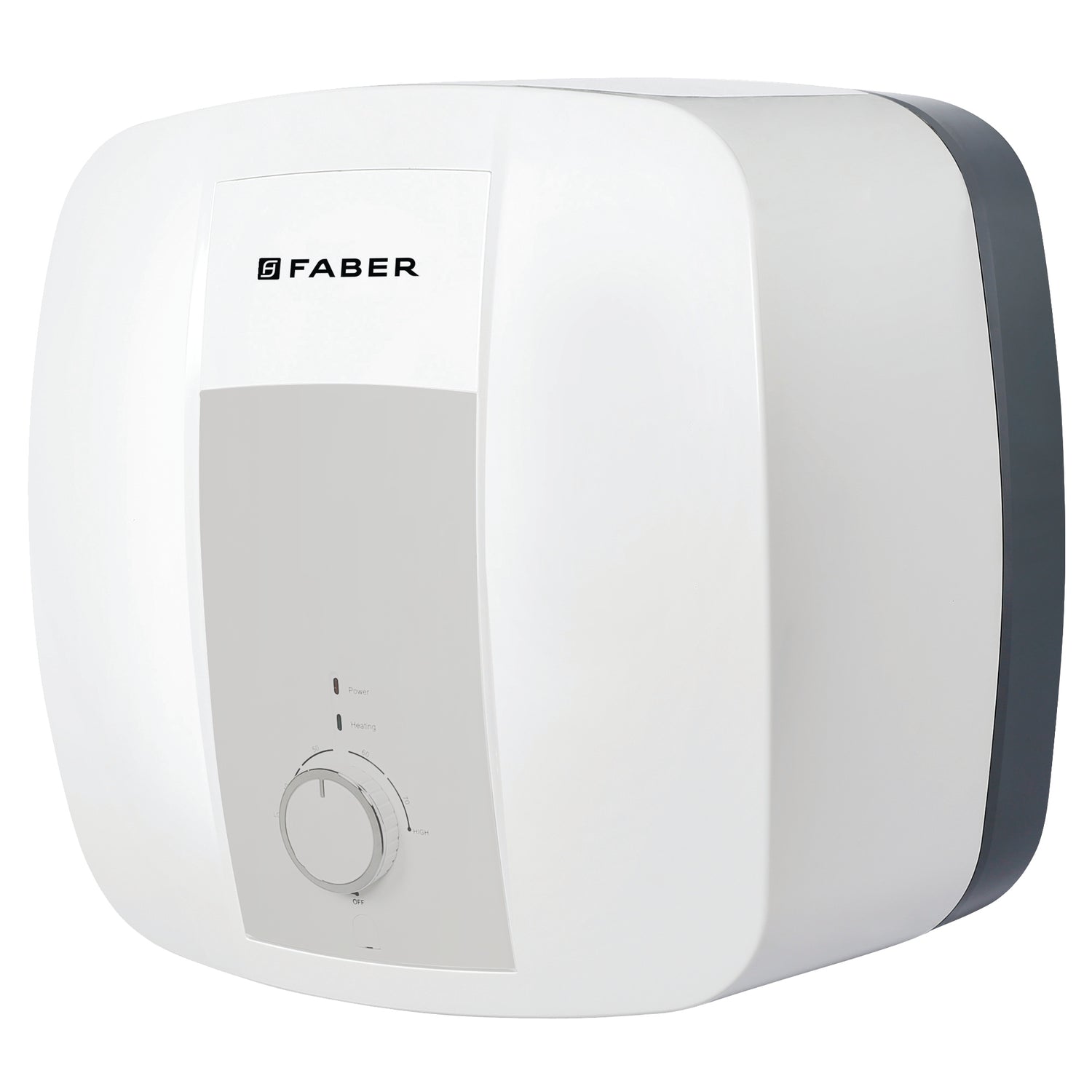 FWG Cyrus 30L Water Geyser - White & Silver - Buy now at ₹ 9,999