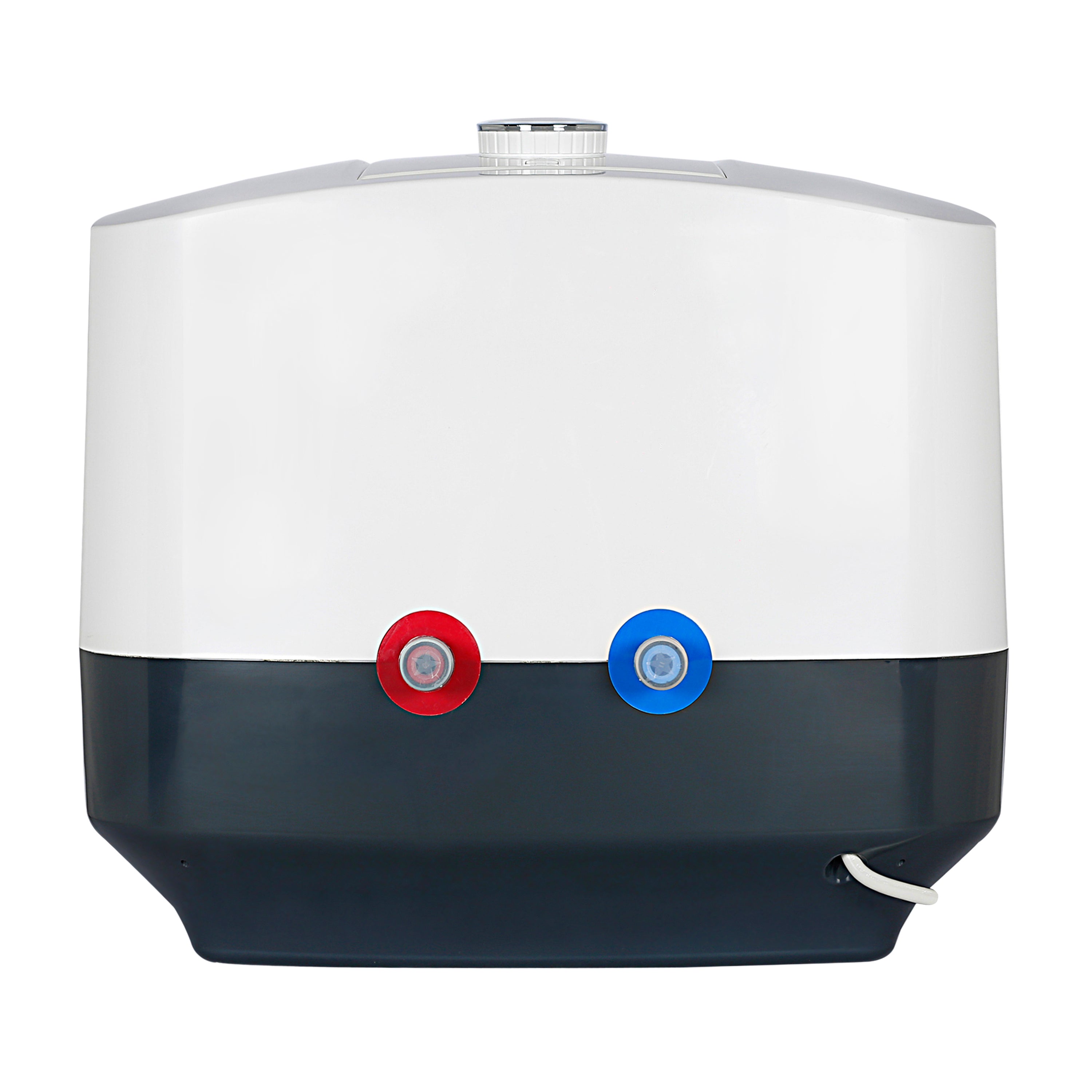 FWG Cyrus 30L Water Geyser - White & Silver - Buy now at ₹ 9,999