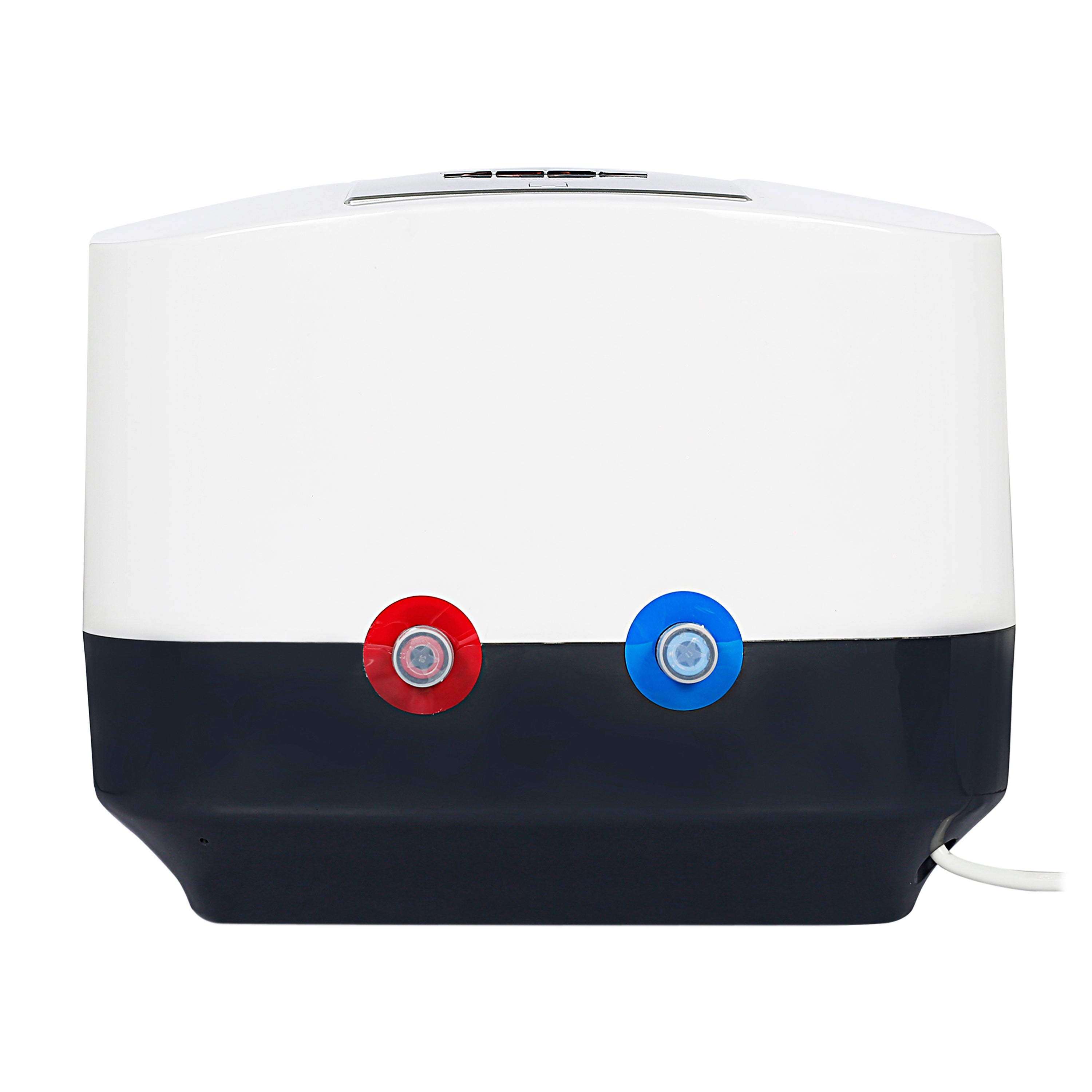 FWG Cyrus 15L DIGI Water Geyser - White & Silver - Buy now at ₹ 9,499