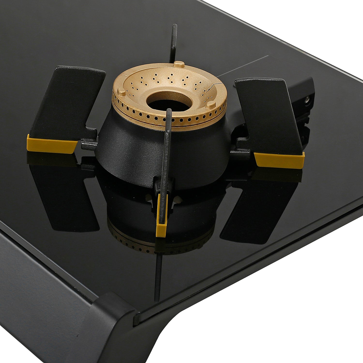 Buy Faber Best 2 Burner GENIUS 752 BK Cooktop Online - Buy now at ₹ 11,655