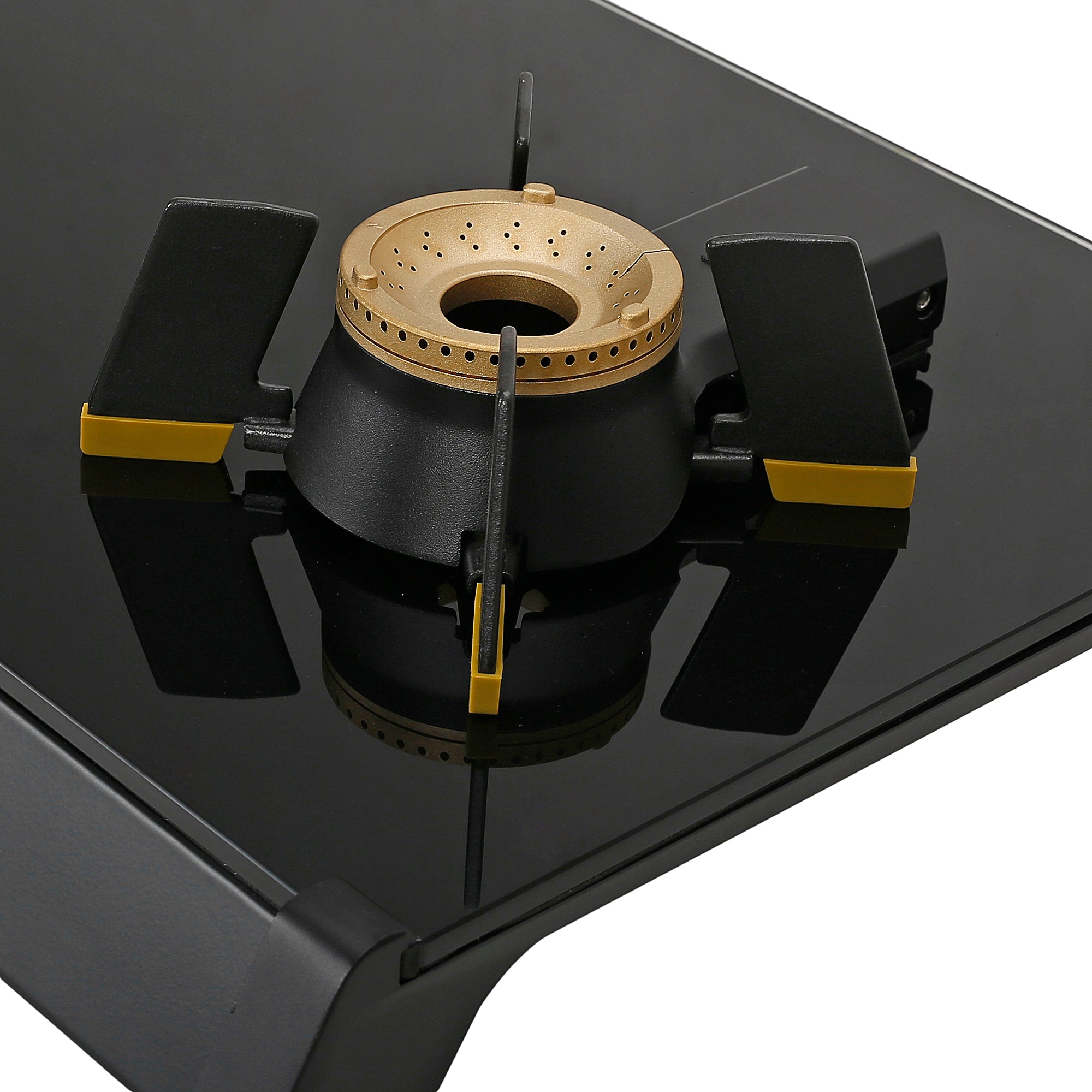 Buy Faber Best 2 Burner GENIUS 752 BK Cooktop Online - Buy now at ₹ 11,655